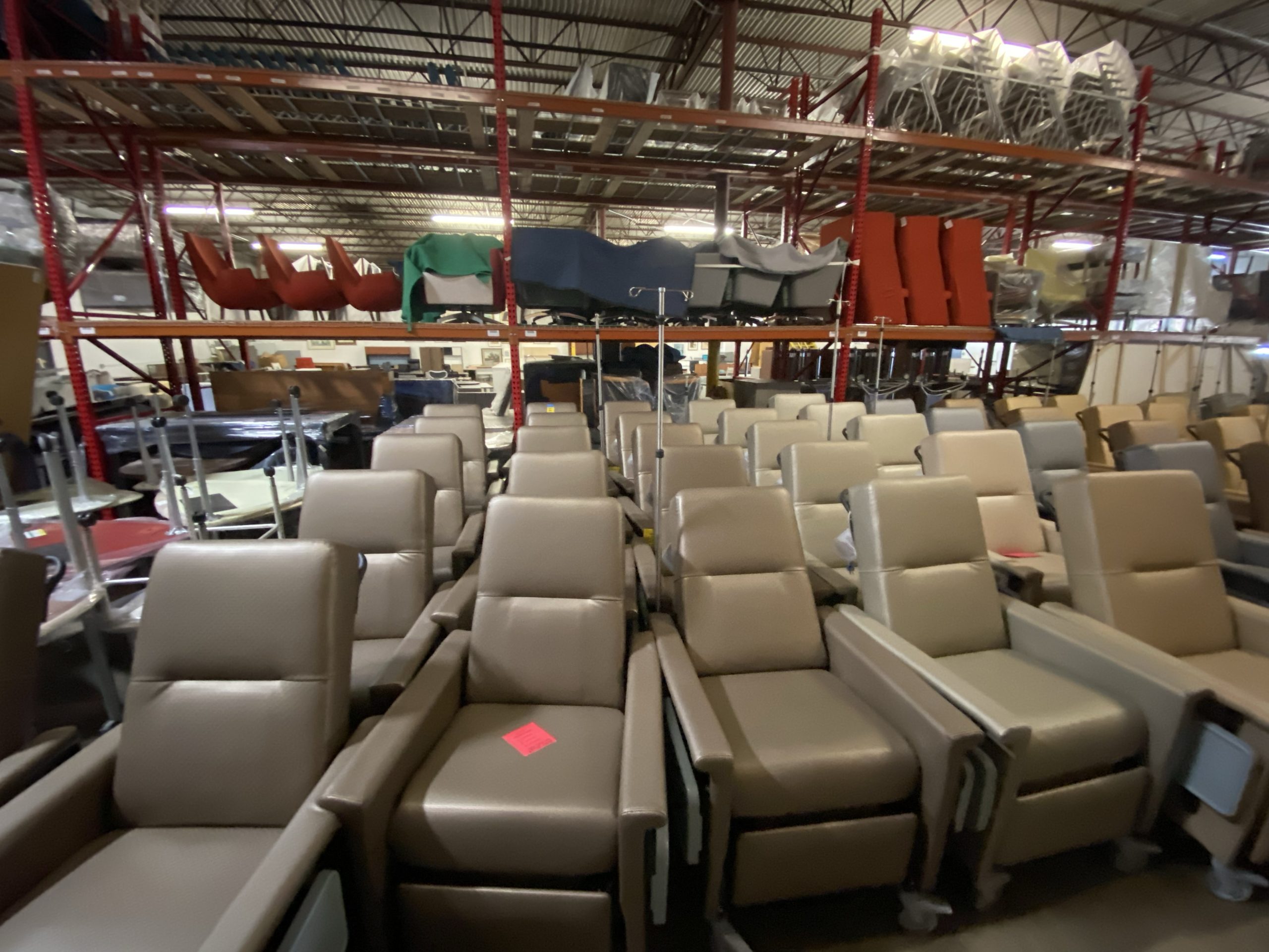 Auction - Multiple Company Surplus Liquidation - Rosen Systems